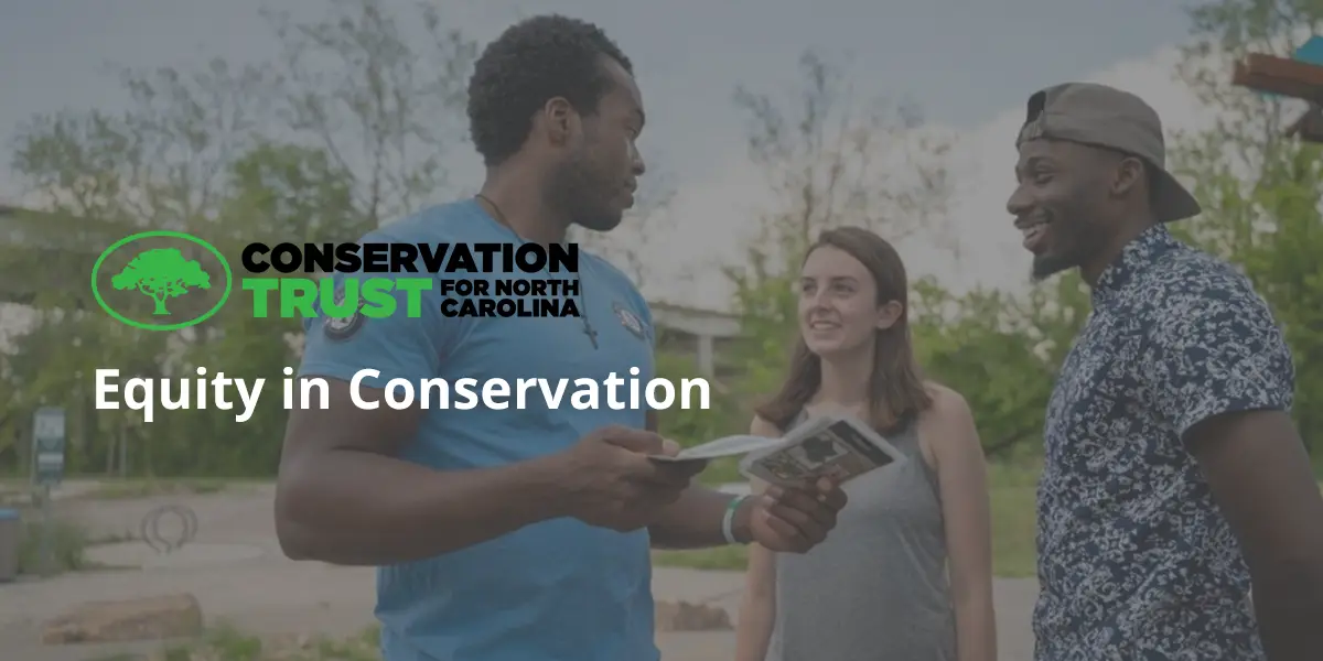 CTNC: Equity in Conservation - BC/DC Ideas