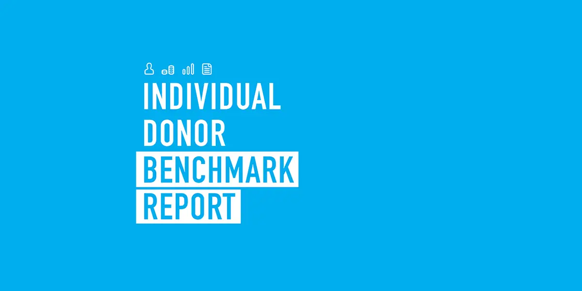 Individual Donor Benchmark Report - BC/DC Ideas